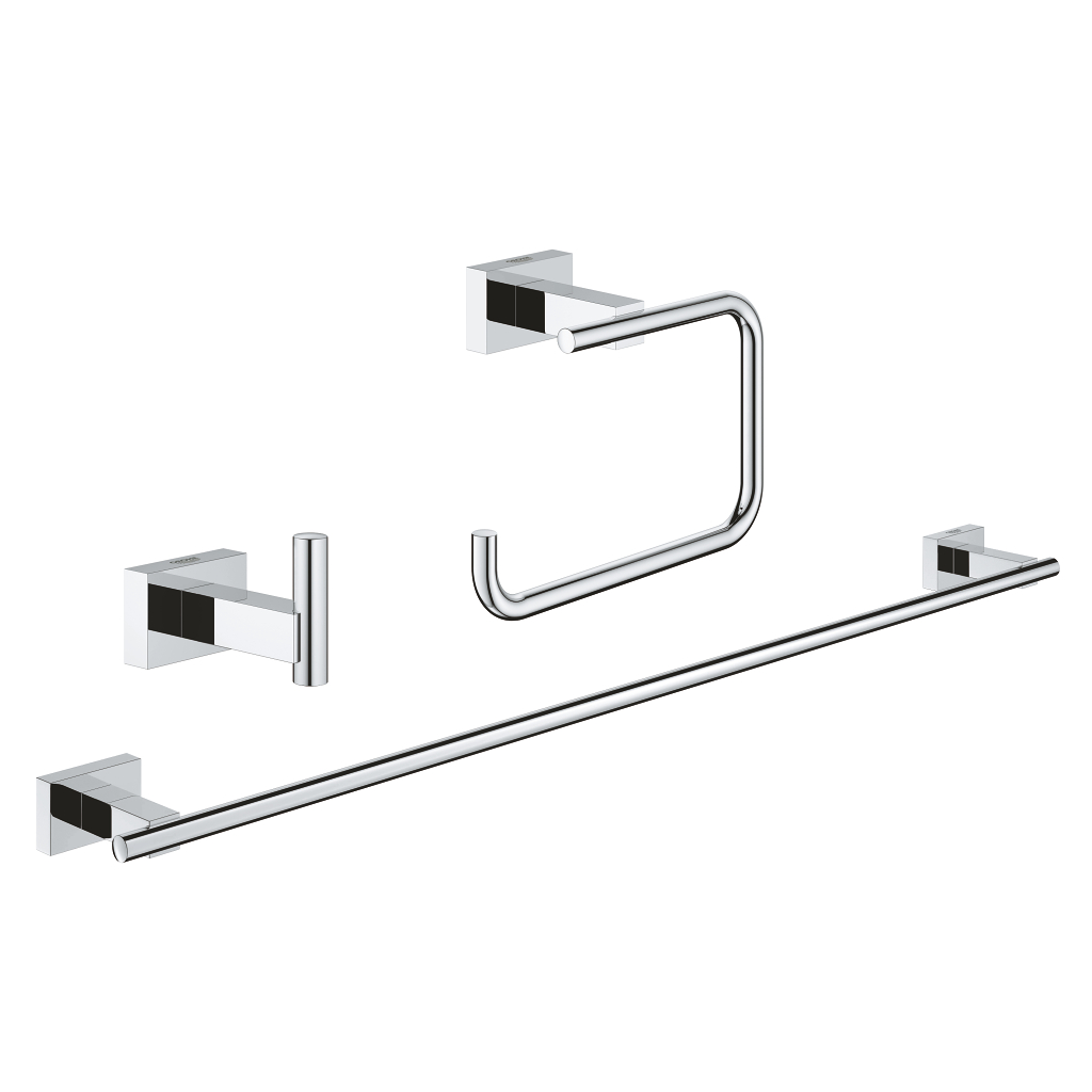 Essentials Cube Bad-Set 3 in 1 | GROHE - Grohe AG Company Page