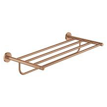 Essentials Master bathroom accessories set 5-in-1 | GROHE