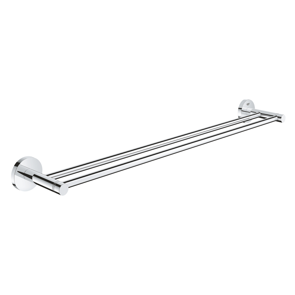 Essentials Double towel rail | GROHE