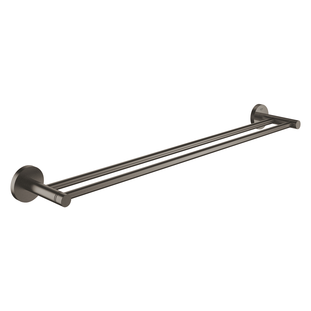 Essentials Double towel rail | GROHE