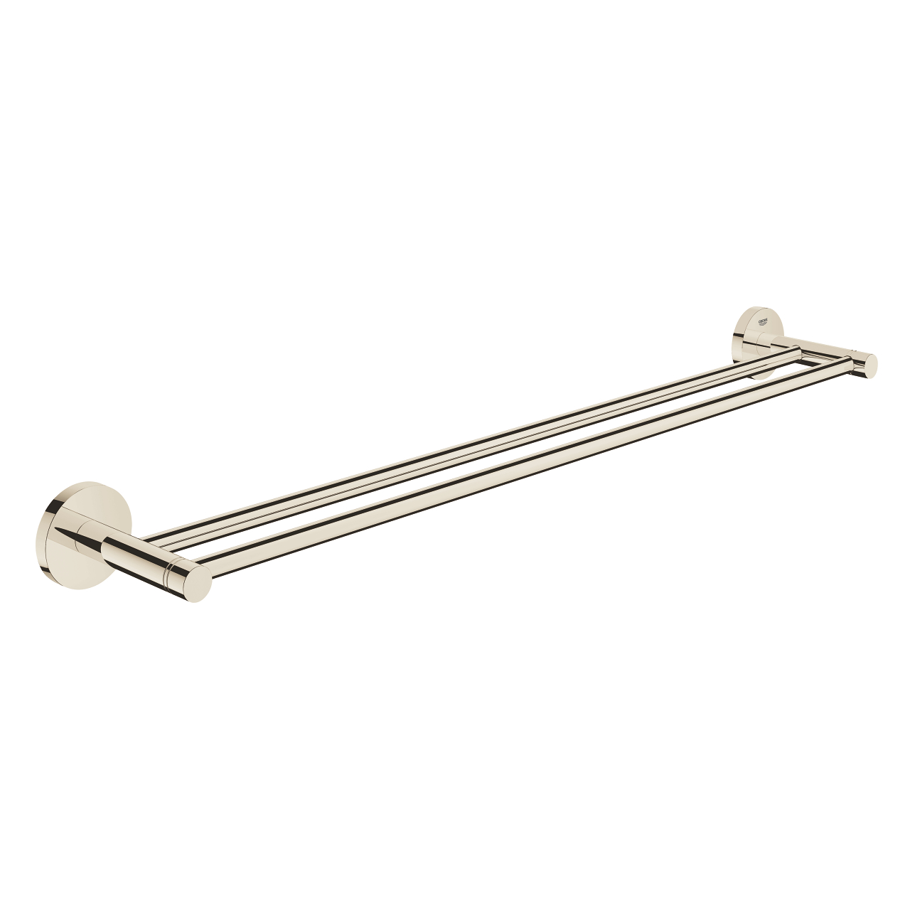 Essentials Double towel rail | GROHE