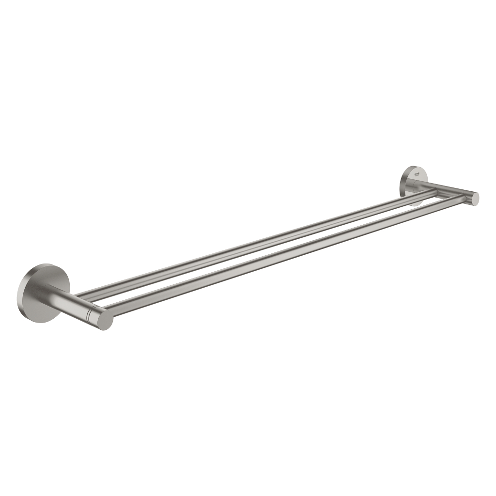 Essentials Double towel rail | GROHE