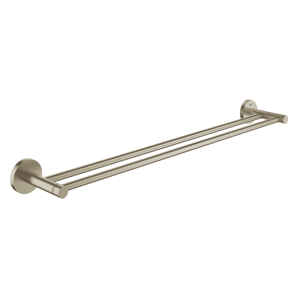 Essentials Double towel rail | GROHE