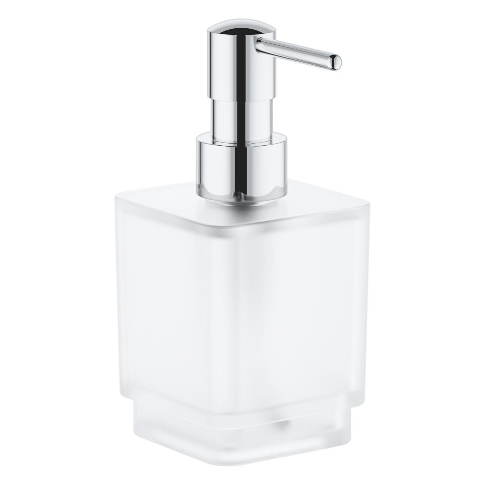 Selection Cube Soap dispenser | GROHE