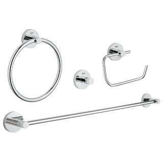 Essentials Toilet paper holder | GROHE