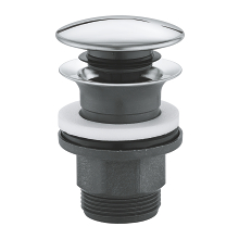 Talentofill Inlet-, pop-up- and waste-system | GROHE