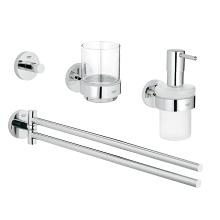 Essentials Uchwyt wannowy | GROHE