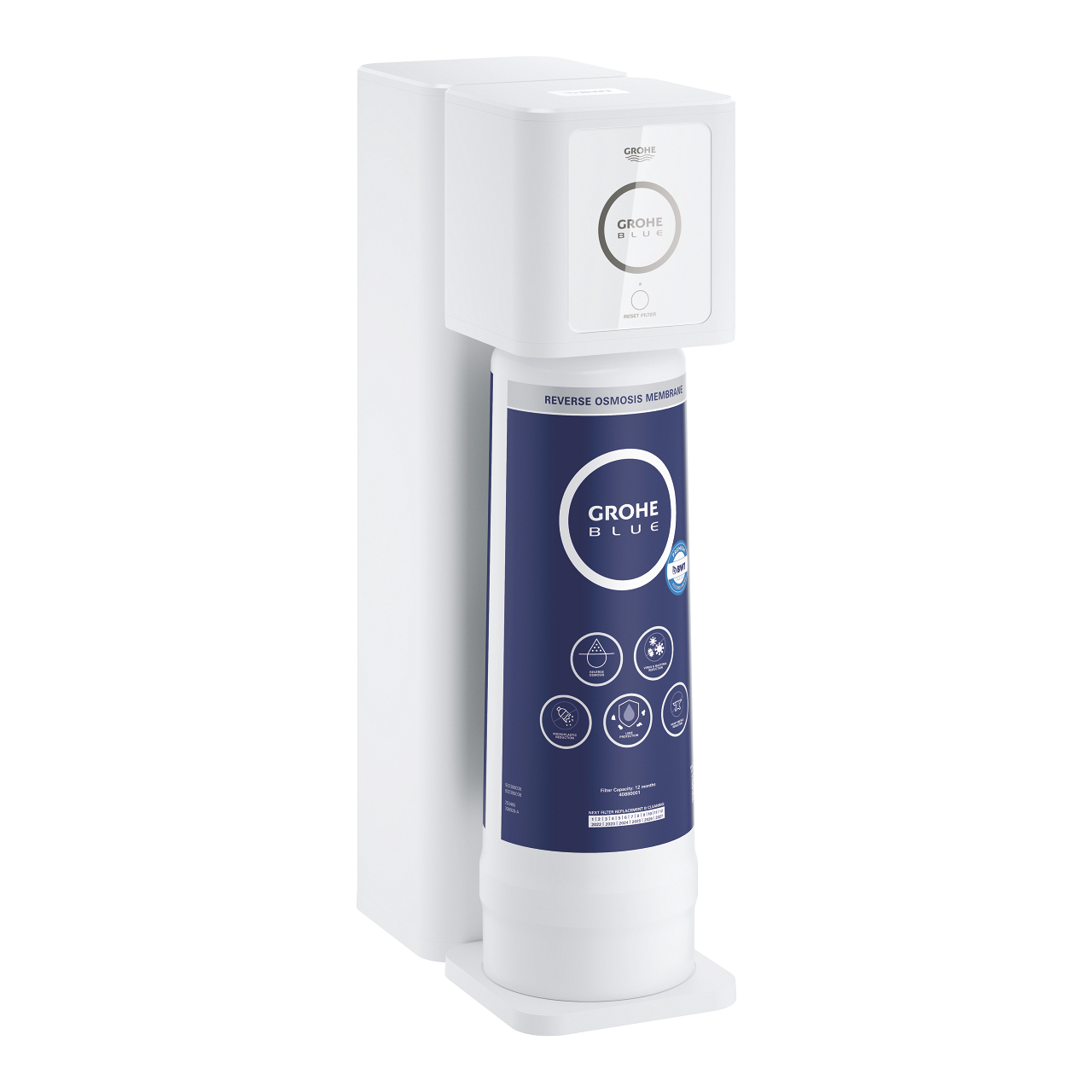 GROHE Blue Reverse osmosis filter starter set | GROHE