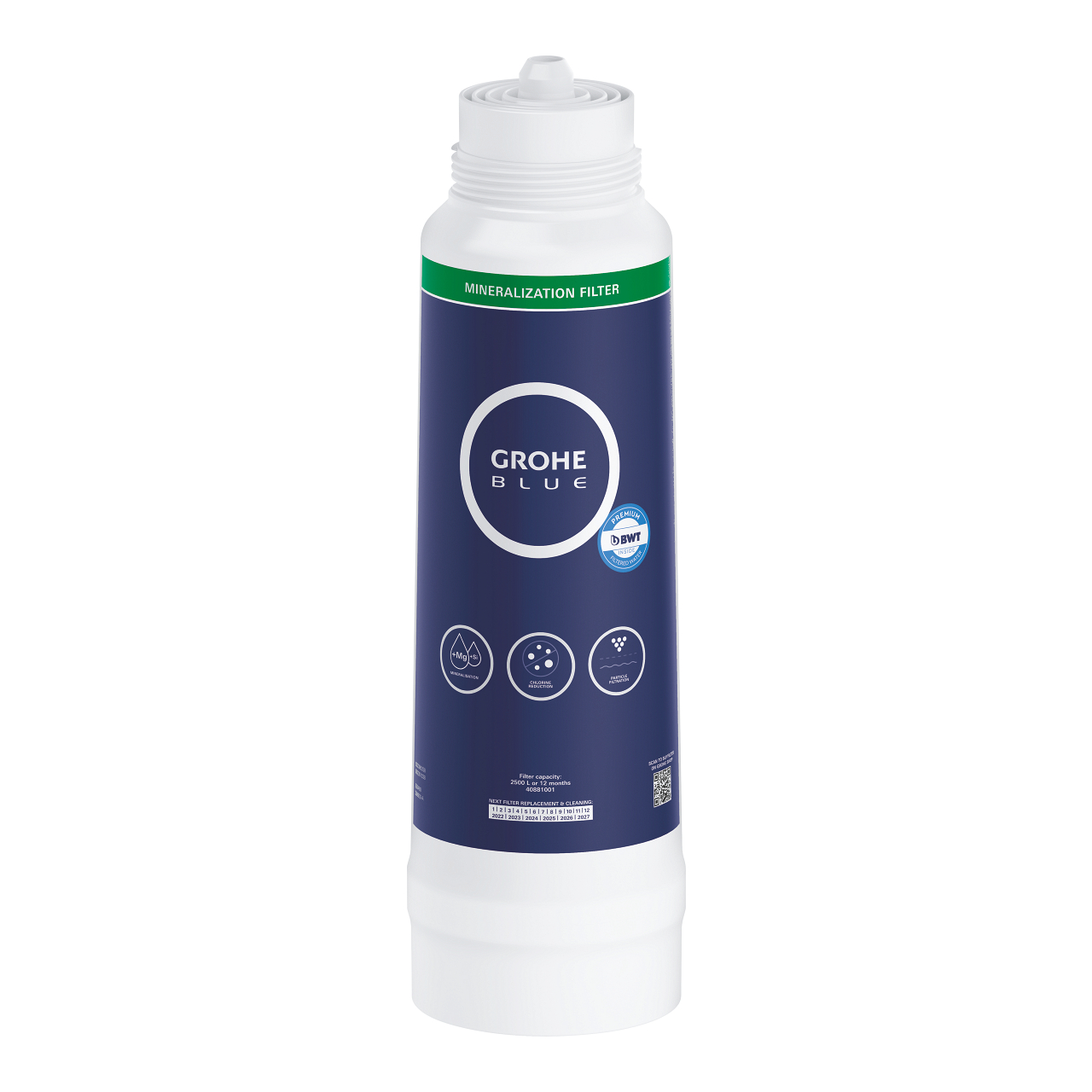 GROHE Blue Mineralization filter | GROHE