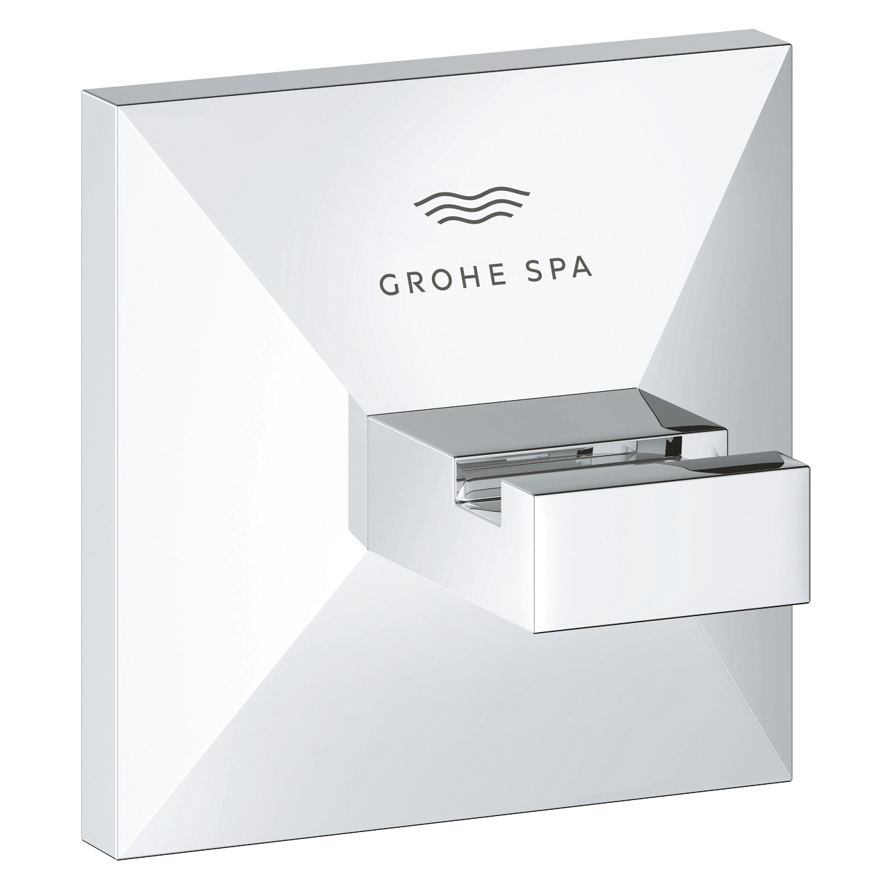 Allure Brilliant Robe hook | GROHE