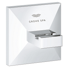 Allure Brilliant Single-lever mixer with 3-way diverter | GROHE