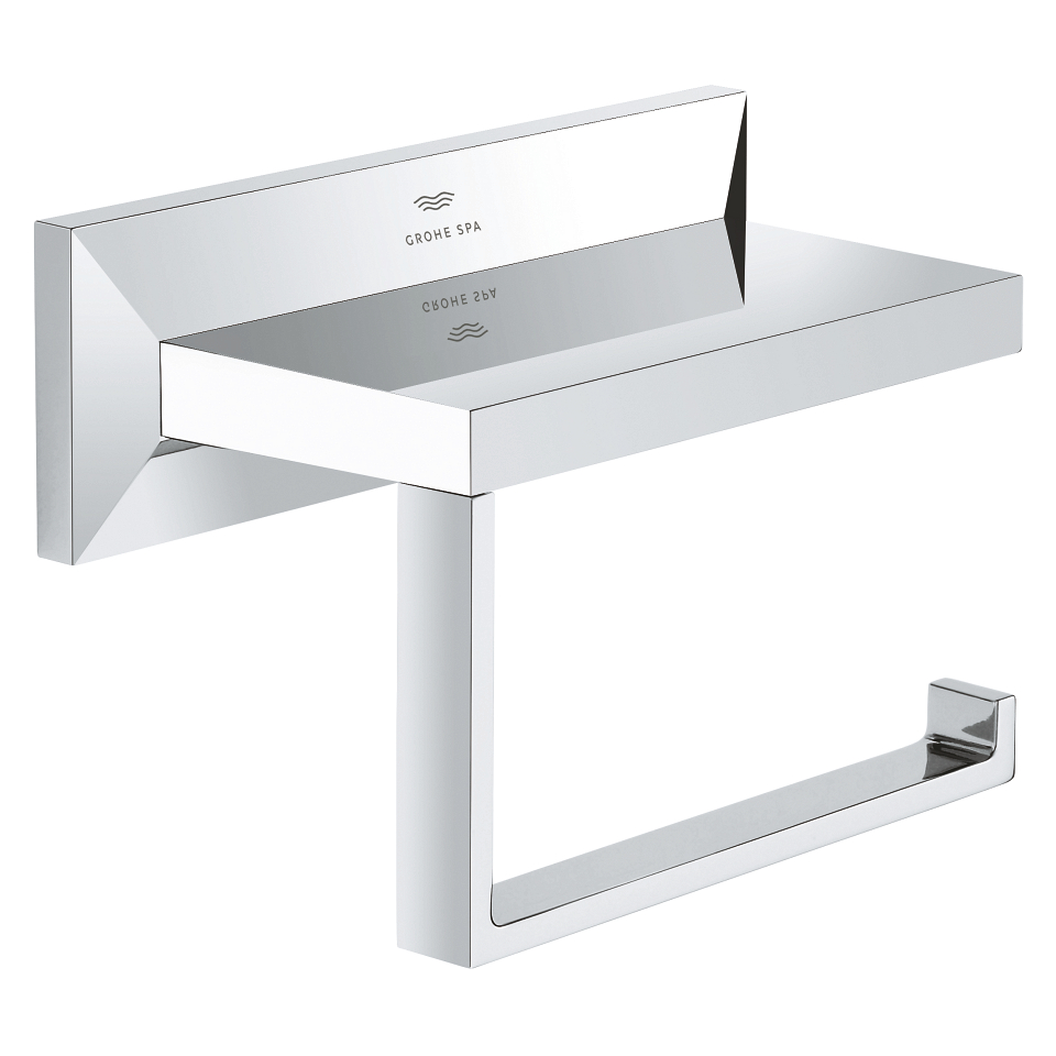 Allure Brilliant Papierhalter | GROHE - Grohe AG Company Page