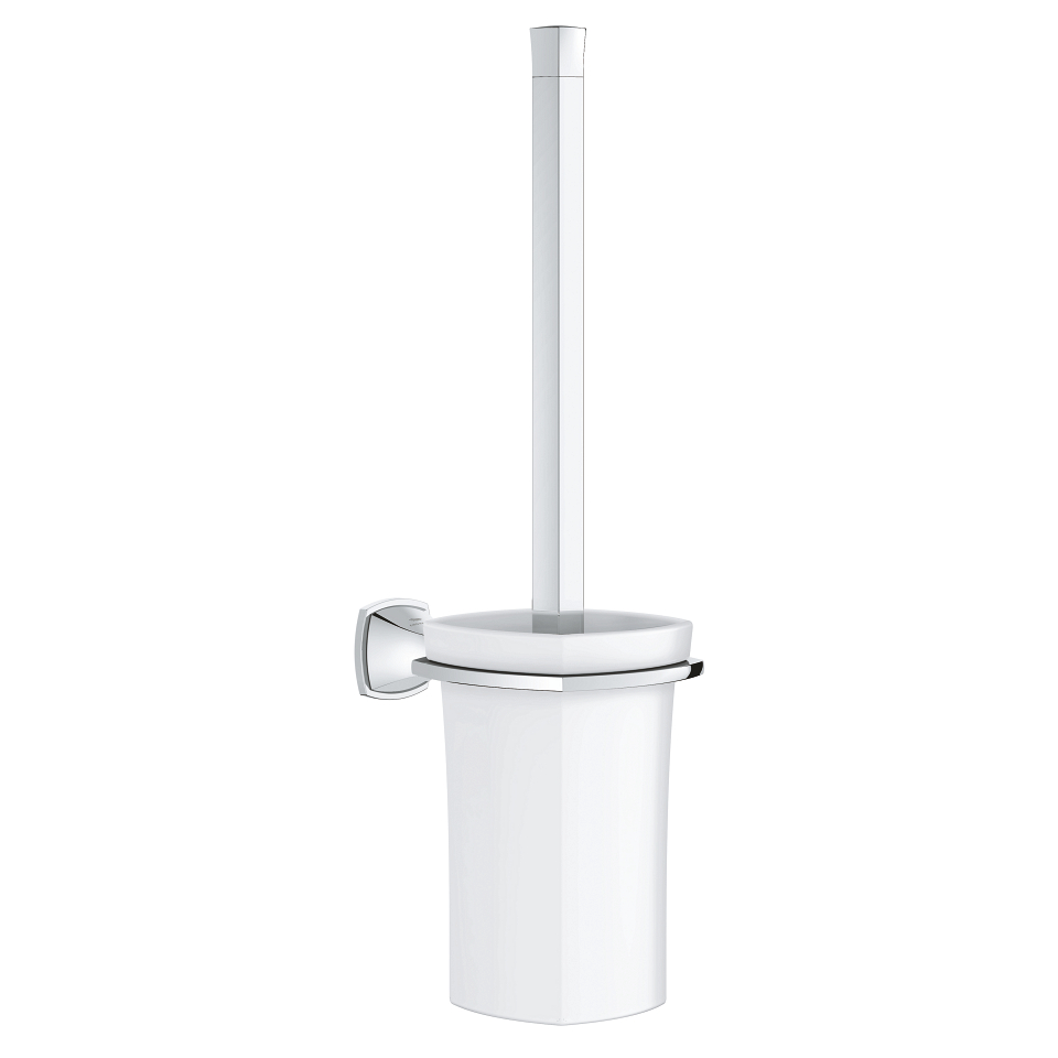 Grandera Toilet brush set | GROHE