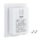 Rapid SL 3-in-1 set for WC, 1.13 m installation height | GROHE