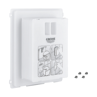 Rapid SL Element for WC, 1.13 m installation height | GROHE