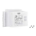 Rapid SL 3-in-1 set for WC, 1.13 m installation height | GROHE