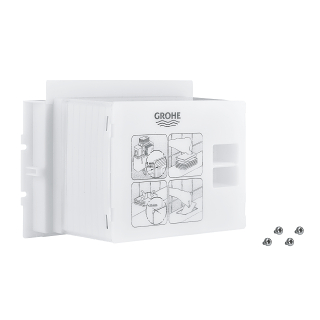 Rapid SL 3-in-1 set for WC, 1.13 m installation height | GROHE