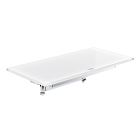 GROHE Plus Single-lever bath mixer 1/2″ floor mounted | GROHE