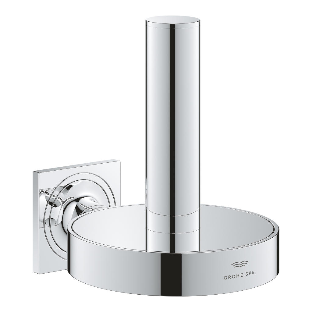 Allure Spare toilet paper holder | GROHE
