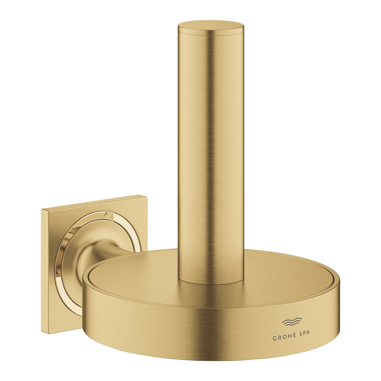 Allure Spare toilet paper holder | GROHE