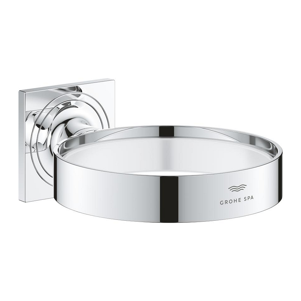 Allure Glass/soap dish holder | GROHE