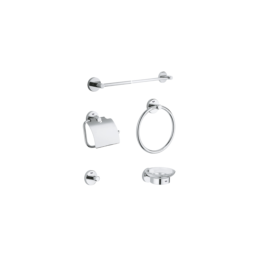 Essentials Accessories set | GROHE 官方網站