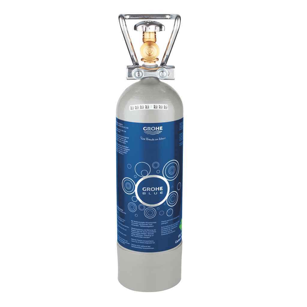 GROHE Blue Starter kit 2 kg CO2 fles | GROHE België nv