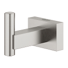 Essentials Cube Robe hook | GROHE