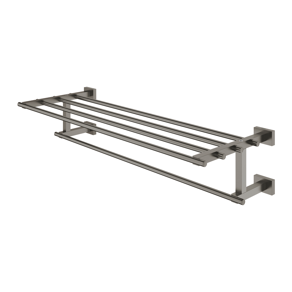 Essentials Cube Multi-towel rack | GROHE