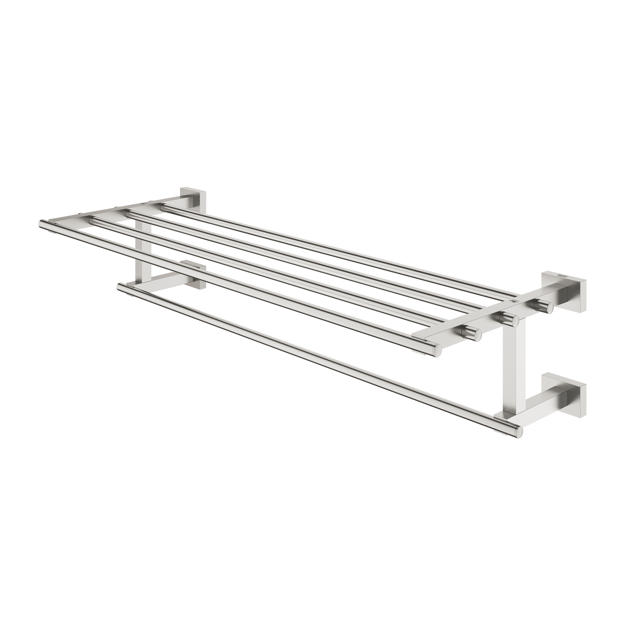 Essentials Cube Multi-towel rack | GROHE
