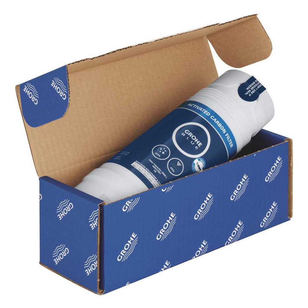 GROHE Blue Activated carbon filter | GROHE GROHE Blue Activated carbon filter | GROHE