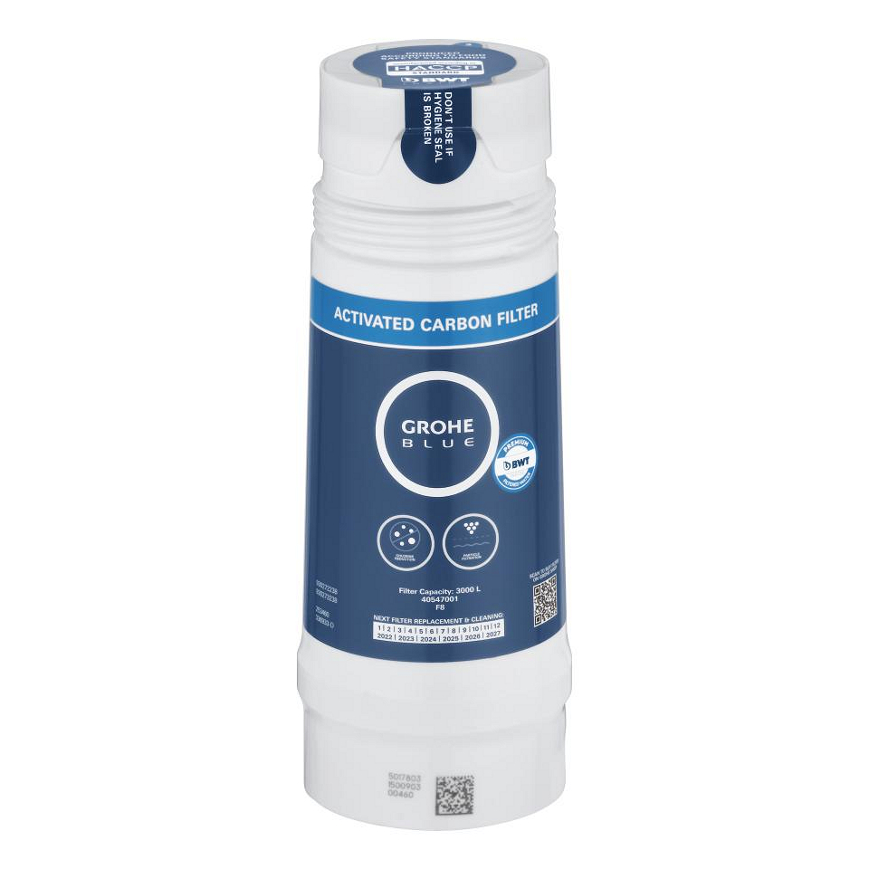 GROHE Blue Activated carbon filter | GROHE