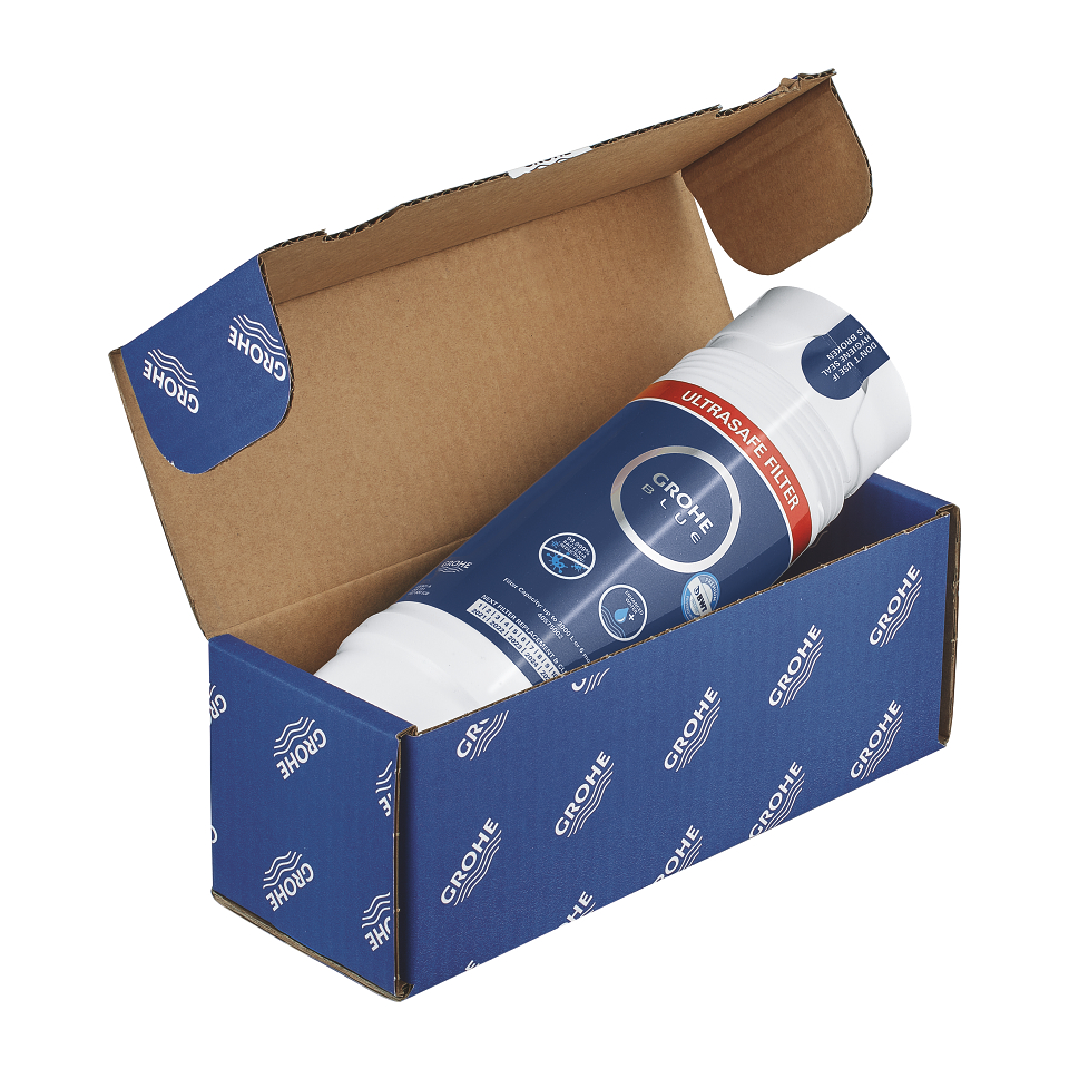 GROHE Blue UltraSafe filter | GROHE