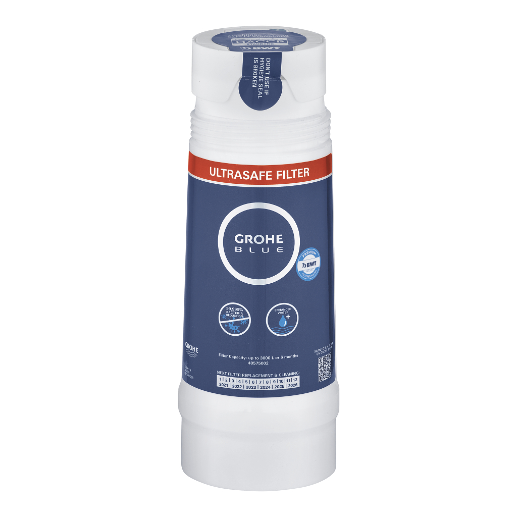 GROHE Blue UltraSafe filter | GROHE