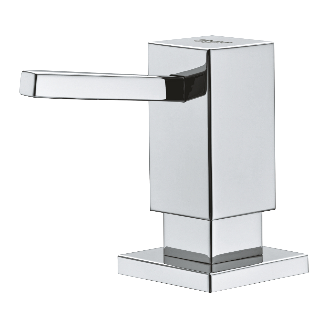 Cubic soap dispenser | GROHE