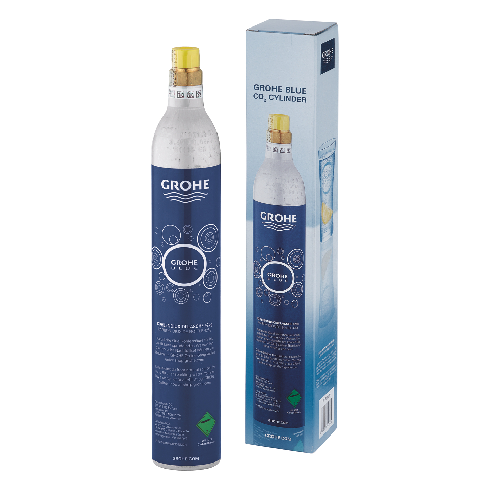 GROHE Blue CO2 boca 425g | GROHE