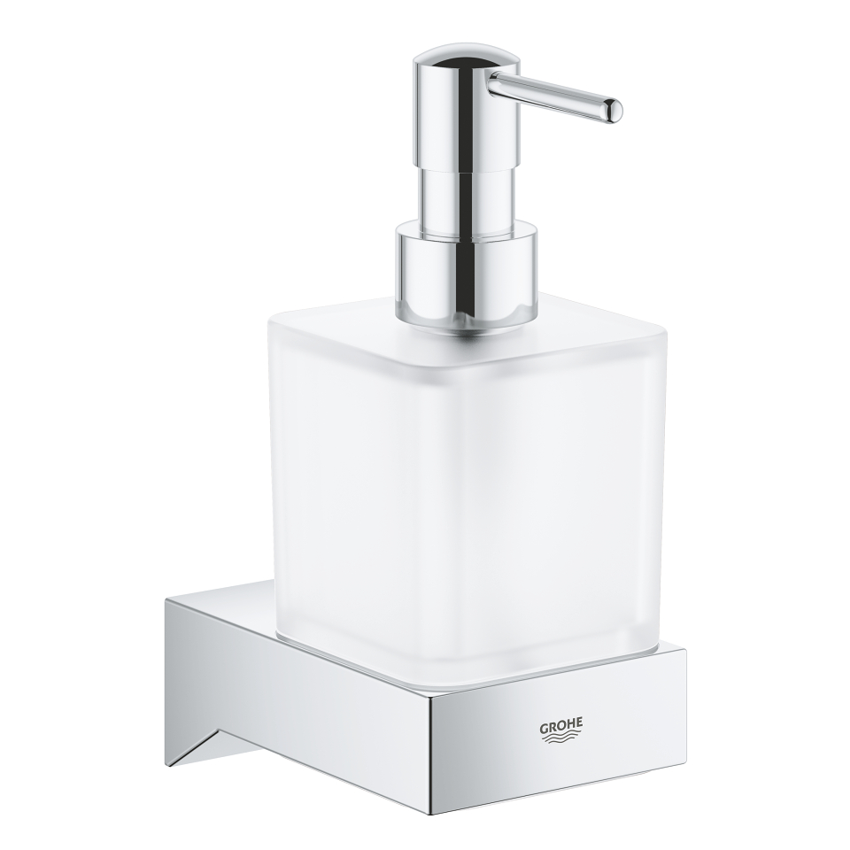 Selection Cube Soap dispenser | GROHE