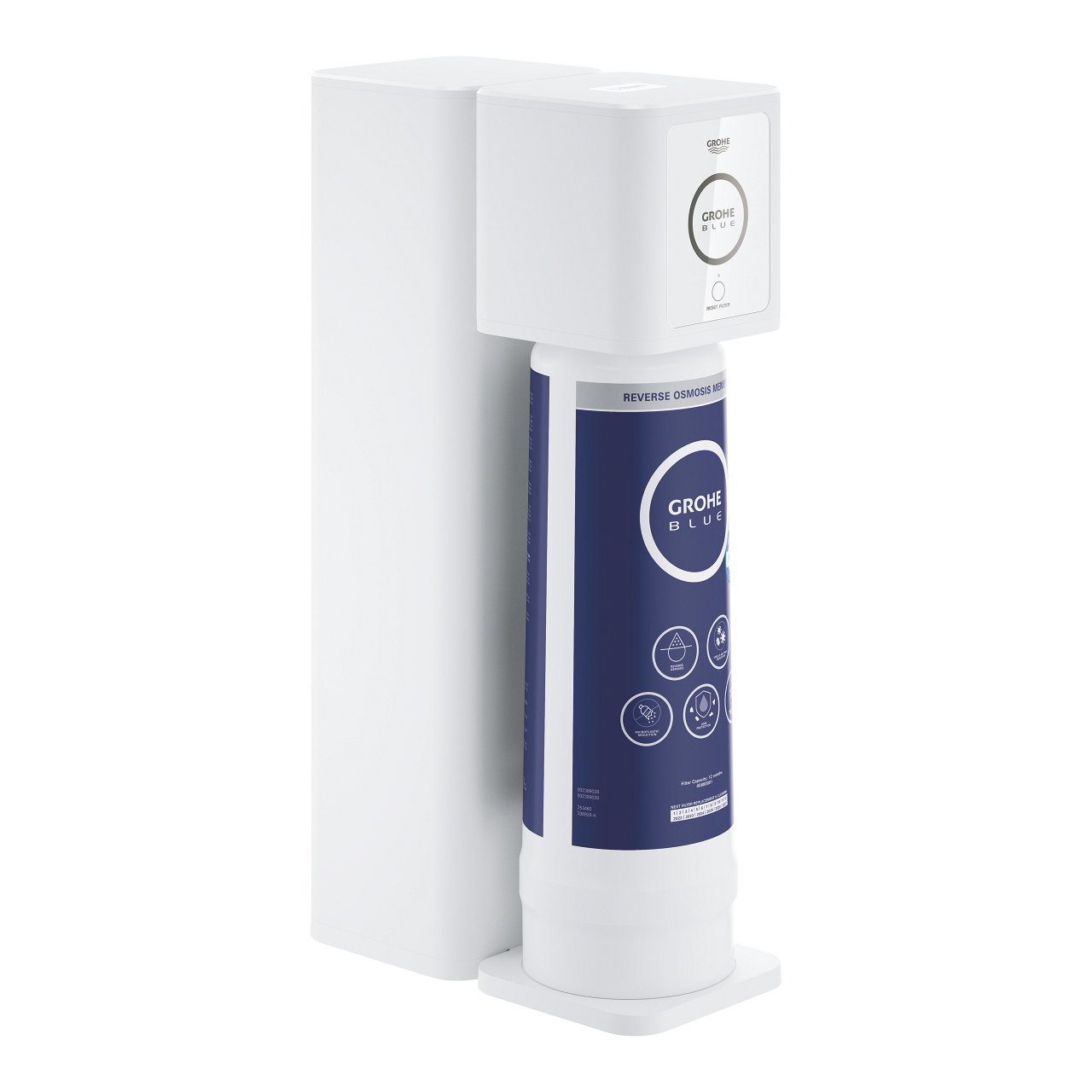 GROHE Blue Reverse osmosis filter starter set | GROHE