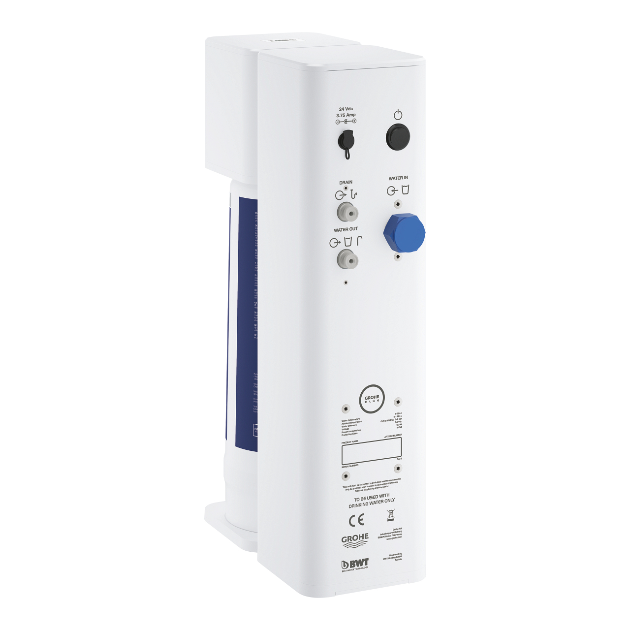 GROHE Blue Reverse osmosis filter starter set | GROHE