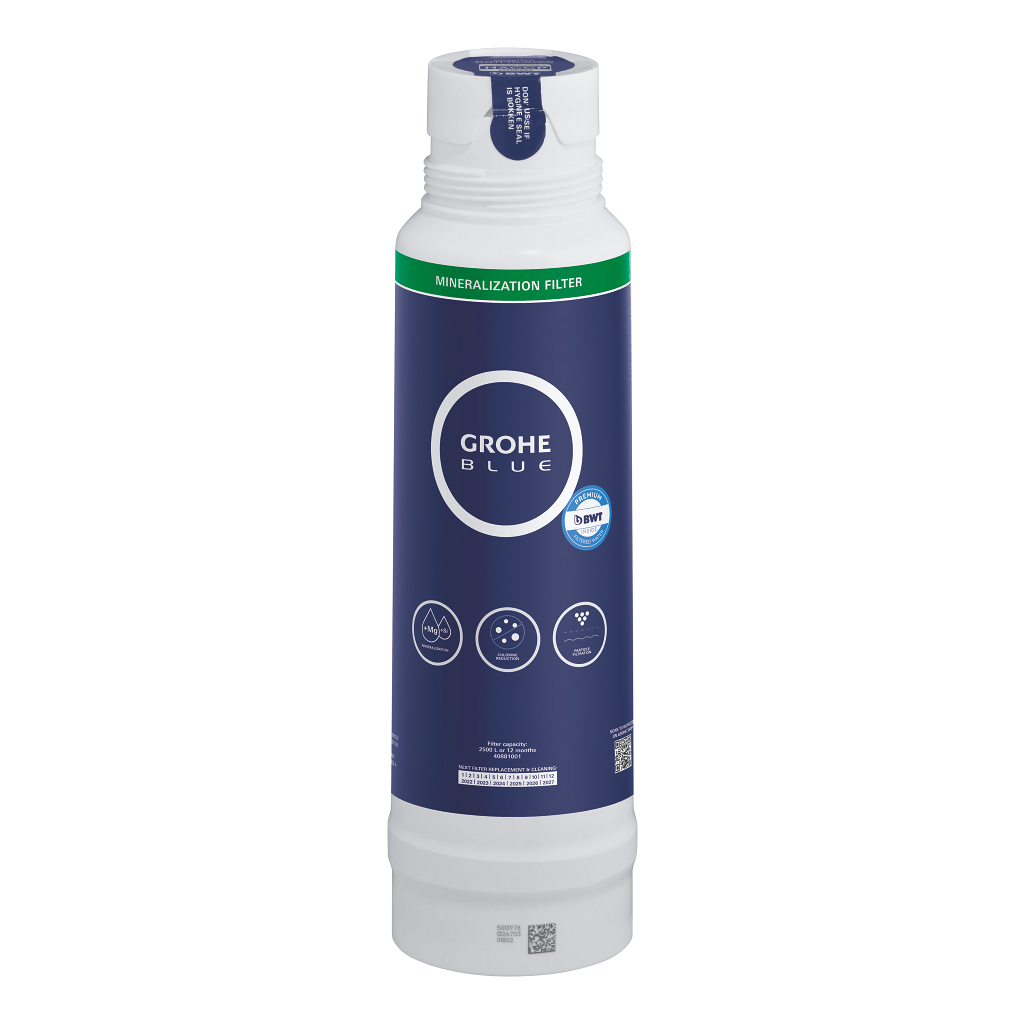 GROHE Blue Mineralization filter | GROHE