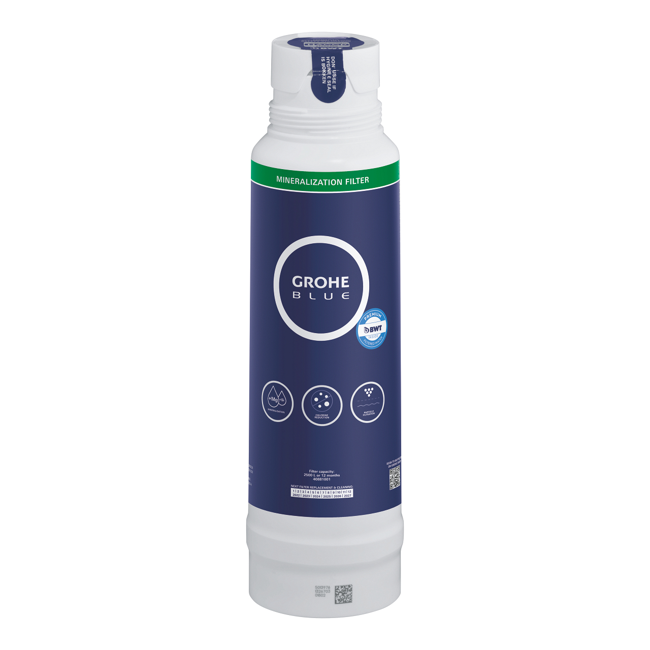 GROHE Blue Mineralization filter | GROHE