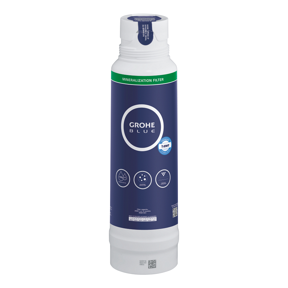 GROHE Blue Mineralization filter | GROHE