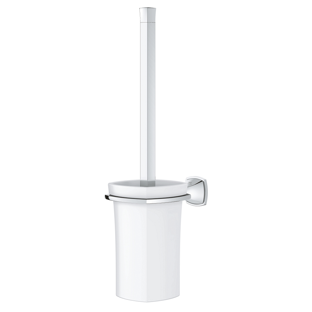 Grandera Toilet brush set | GROHE