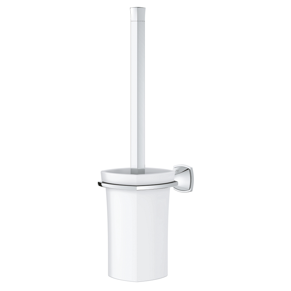 Grandera Toilet brush set | GROHE