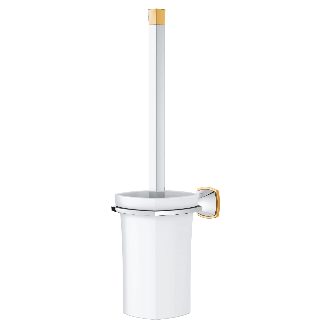 Grandera Toilet brush set | GROHE