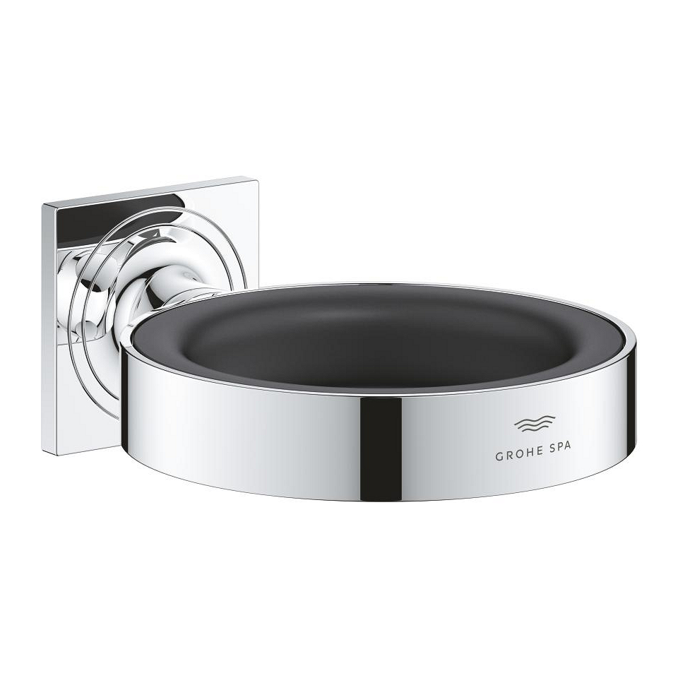 Allure Glass/soap dish holder | GROHE