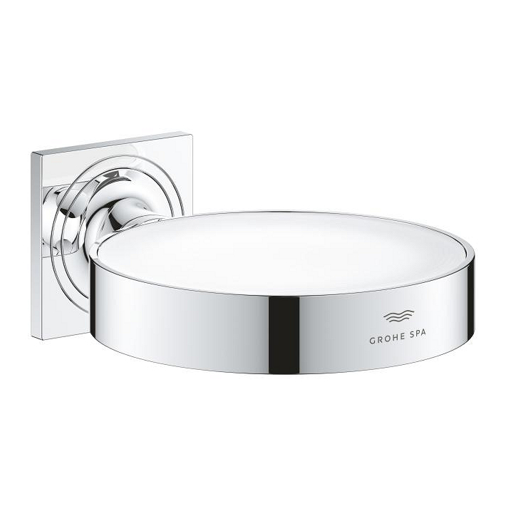 Allure Glass/soap dish holder | GROHE