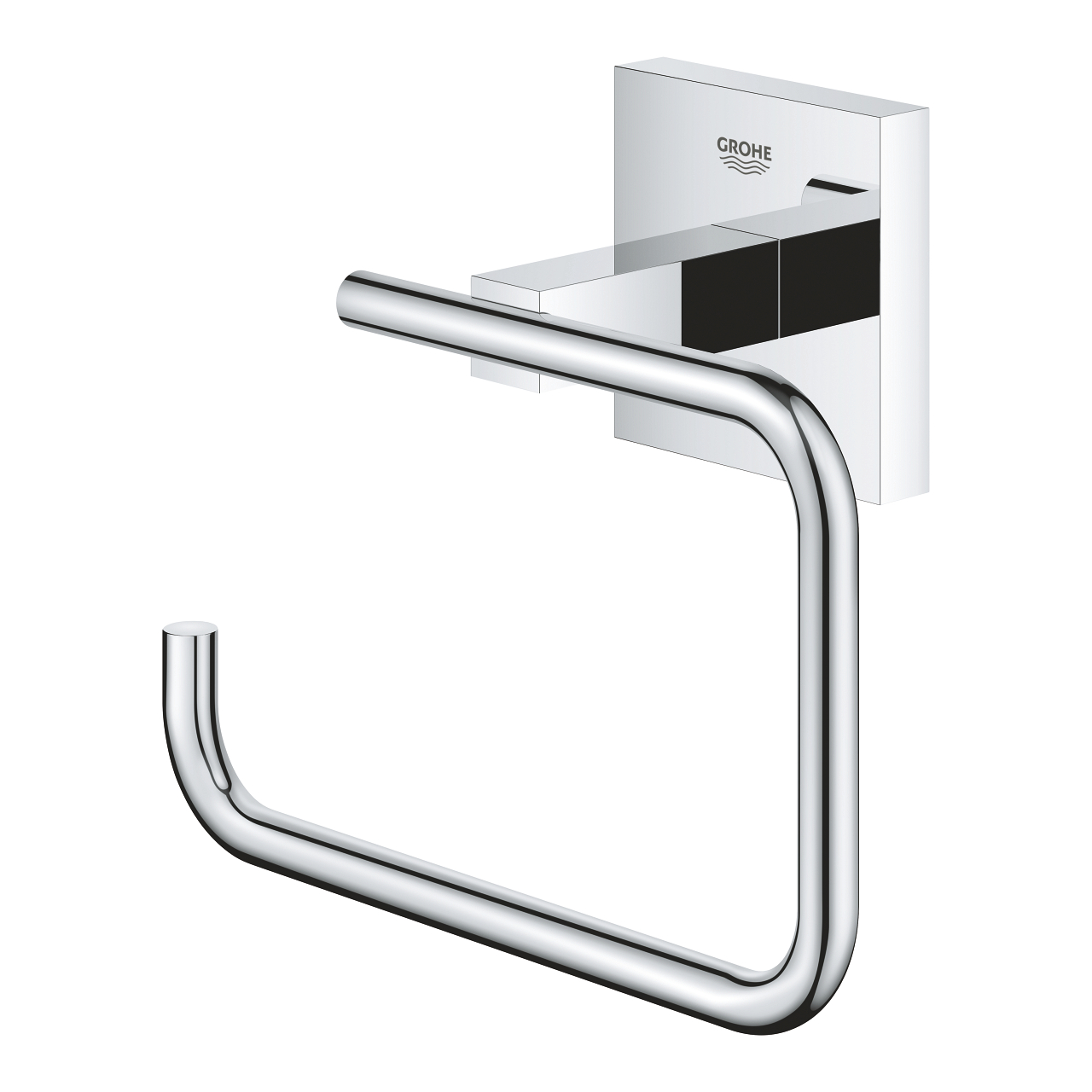 Start Cube Toilet roll holder | GROHE