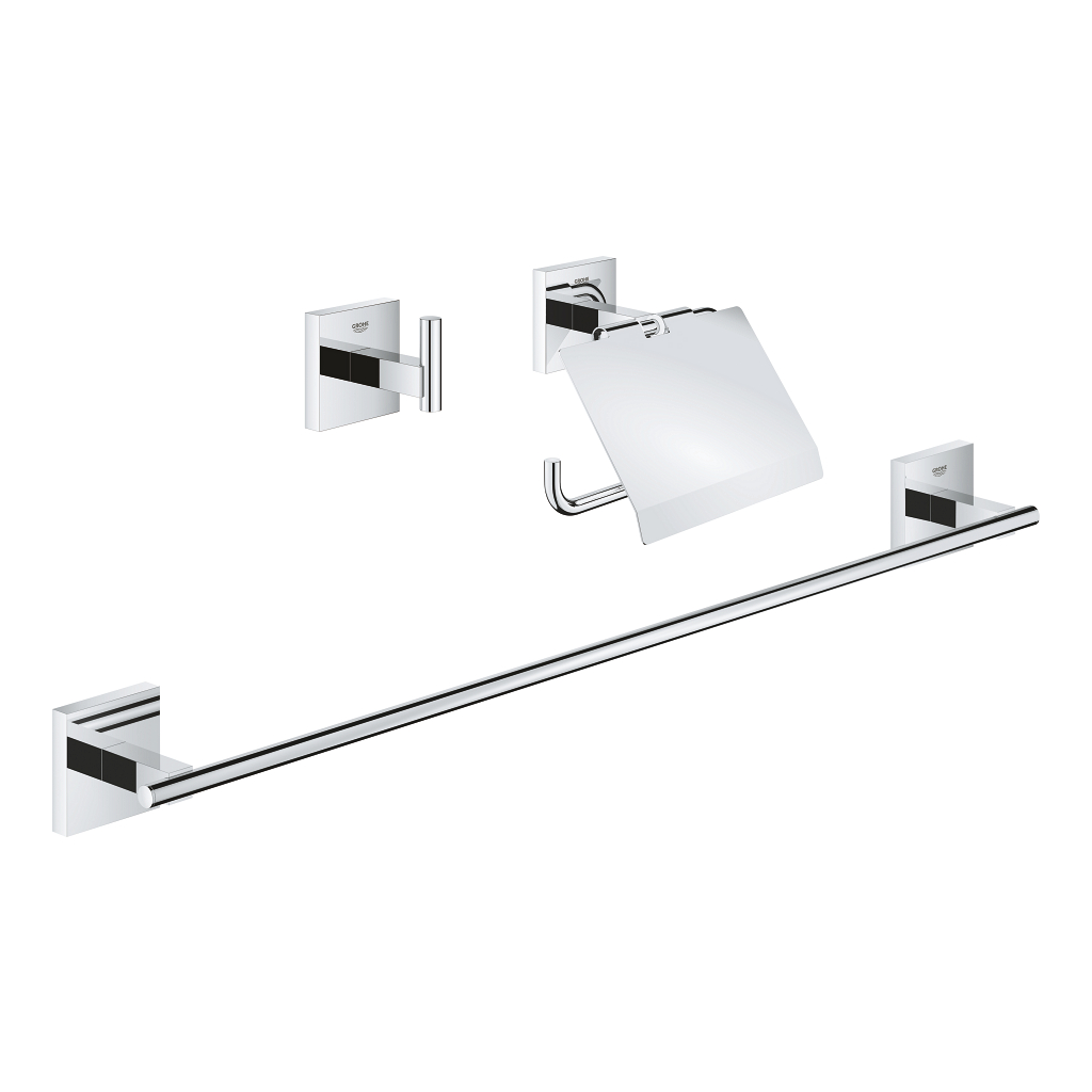 Start Cube Accessoire Set 3-in-1 | GROHE