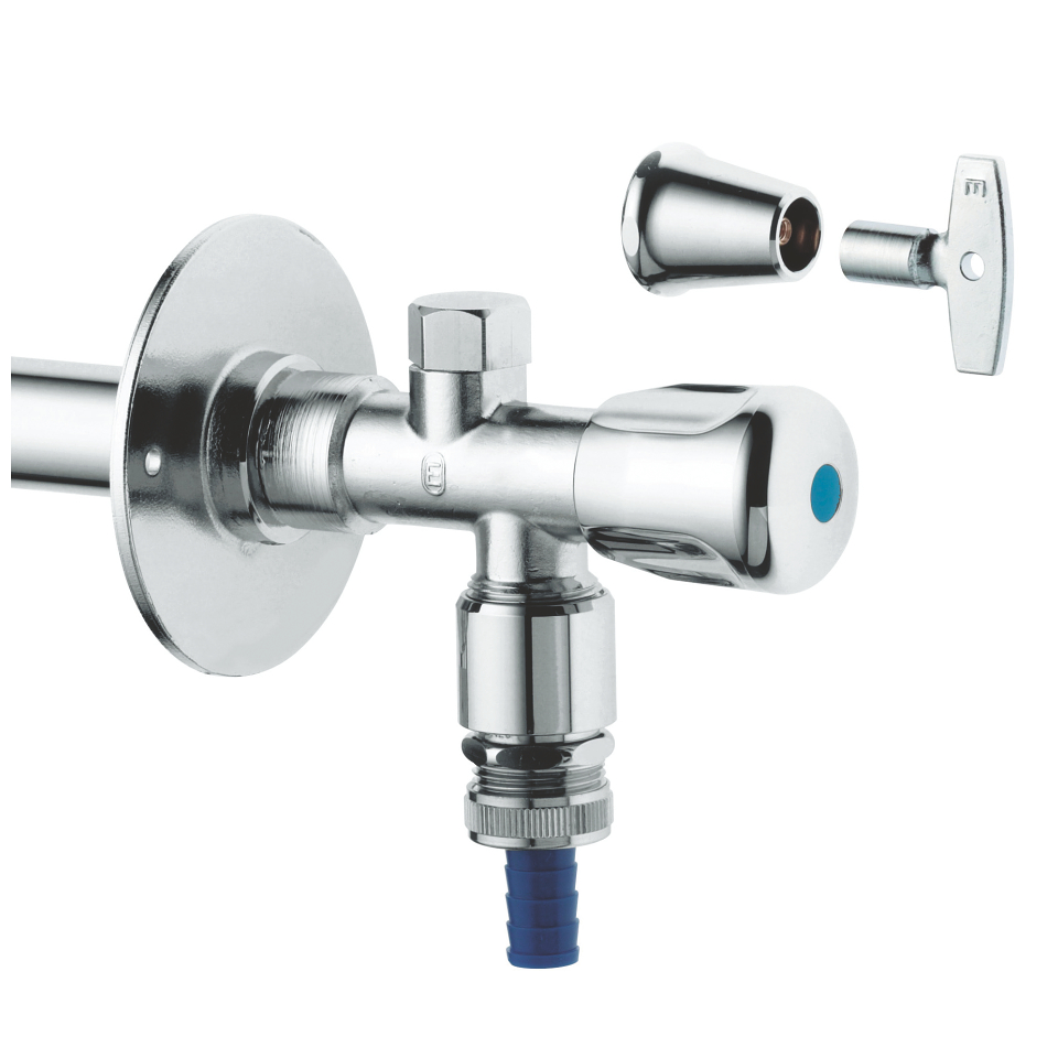 Eurotec-Komplett Außenwandventil 1/2″ | GROHE - Grohe AG Company Page